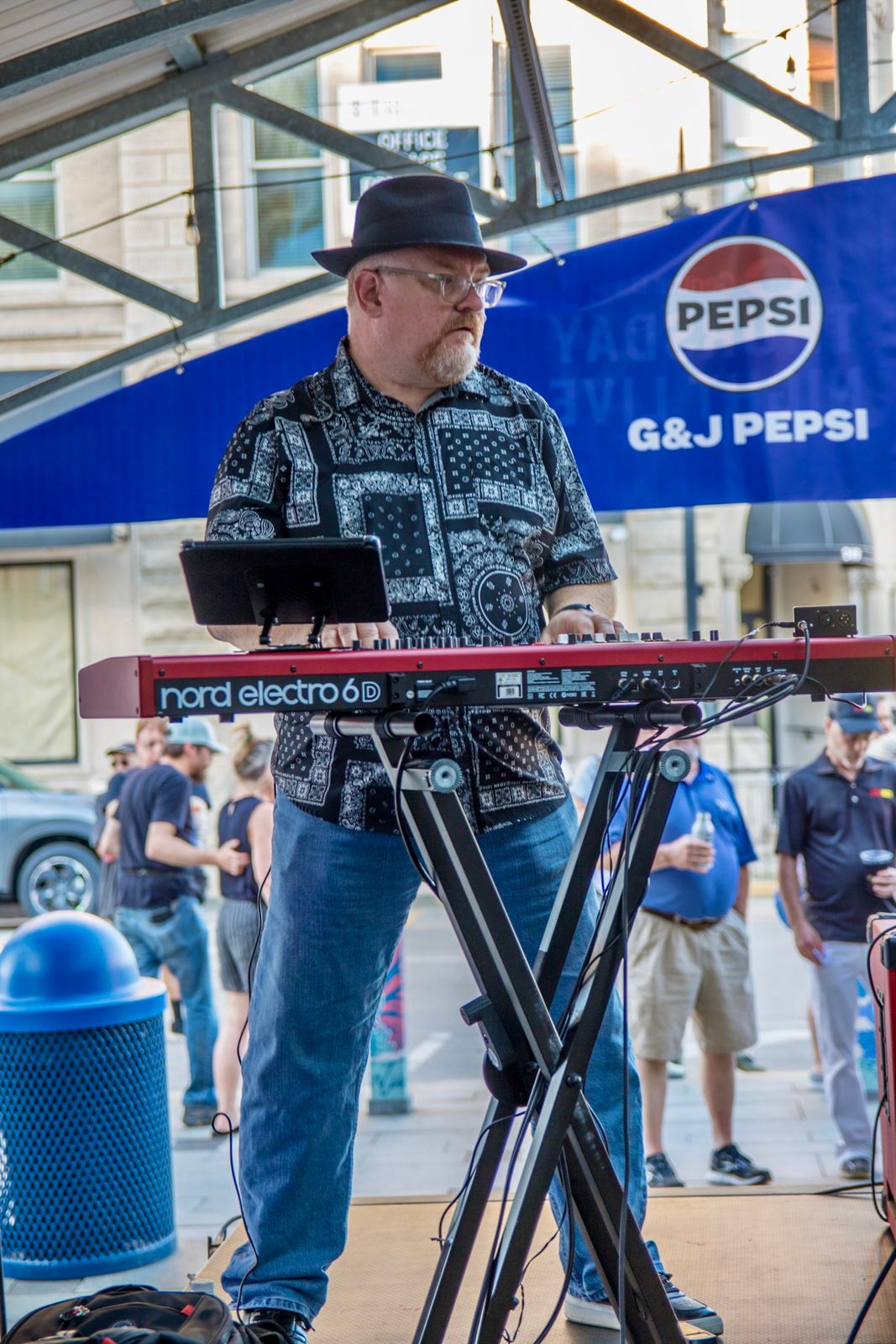 Matt Gerwin and Jump the Curb - Photos