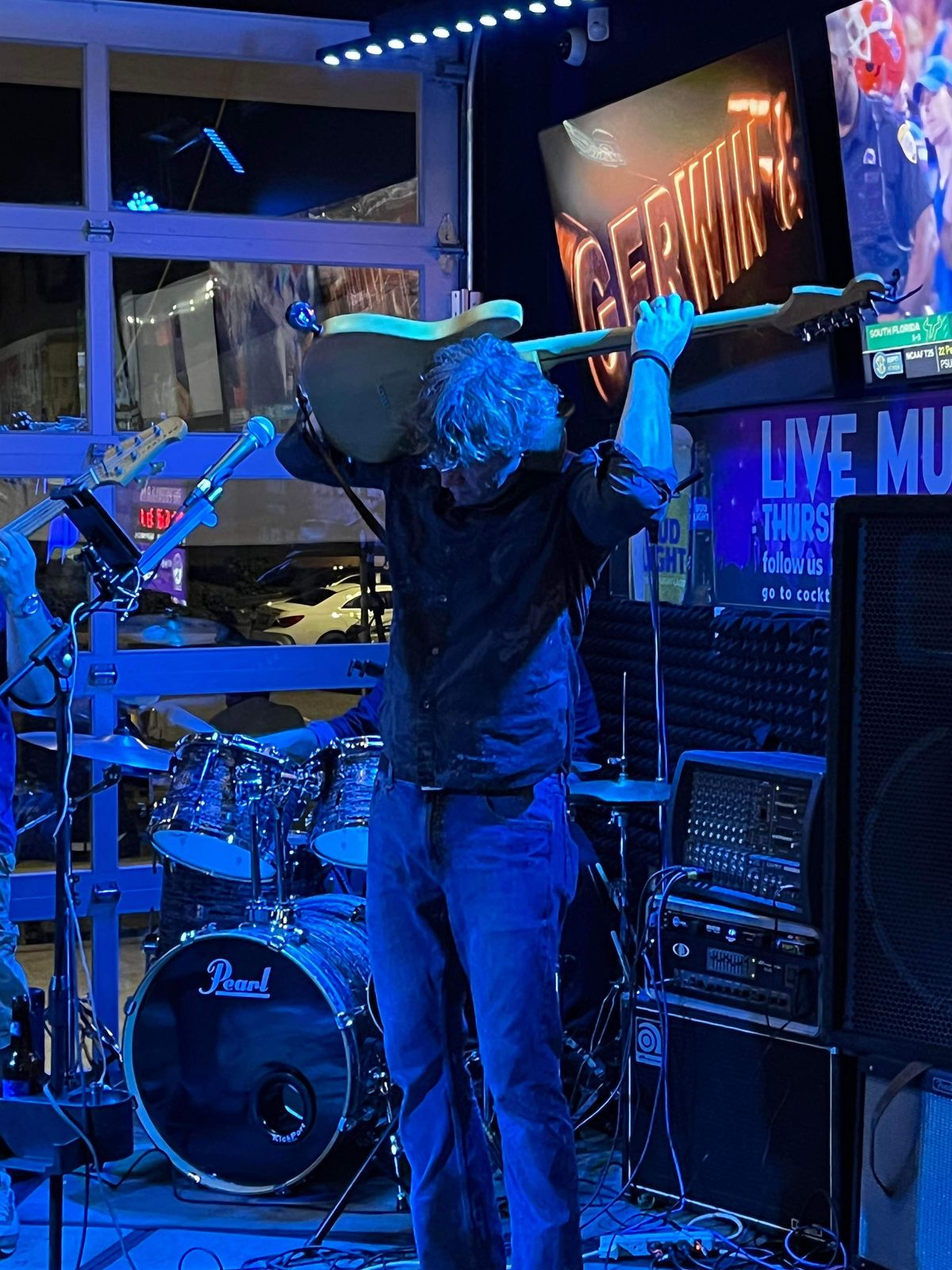 Matt Gerwin and Jump the Curb - Photos