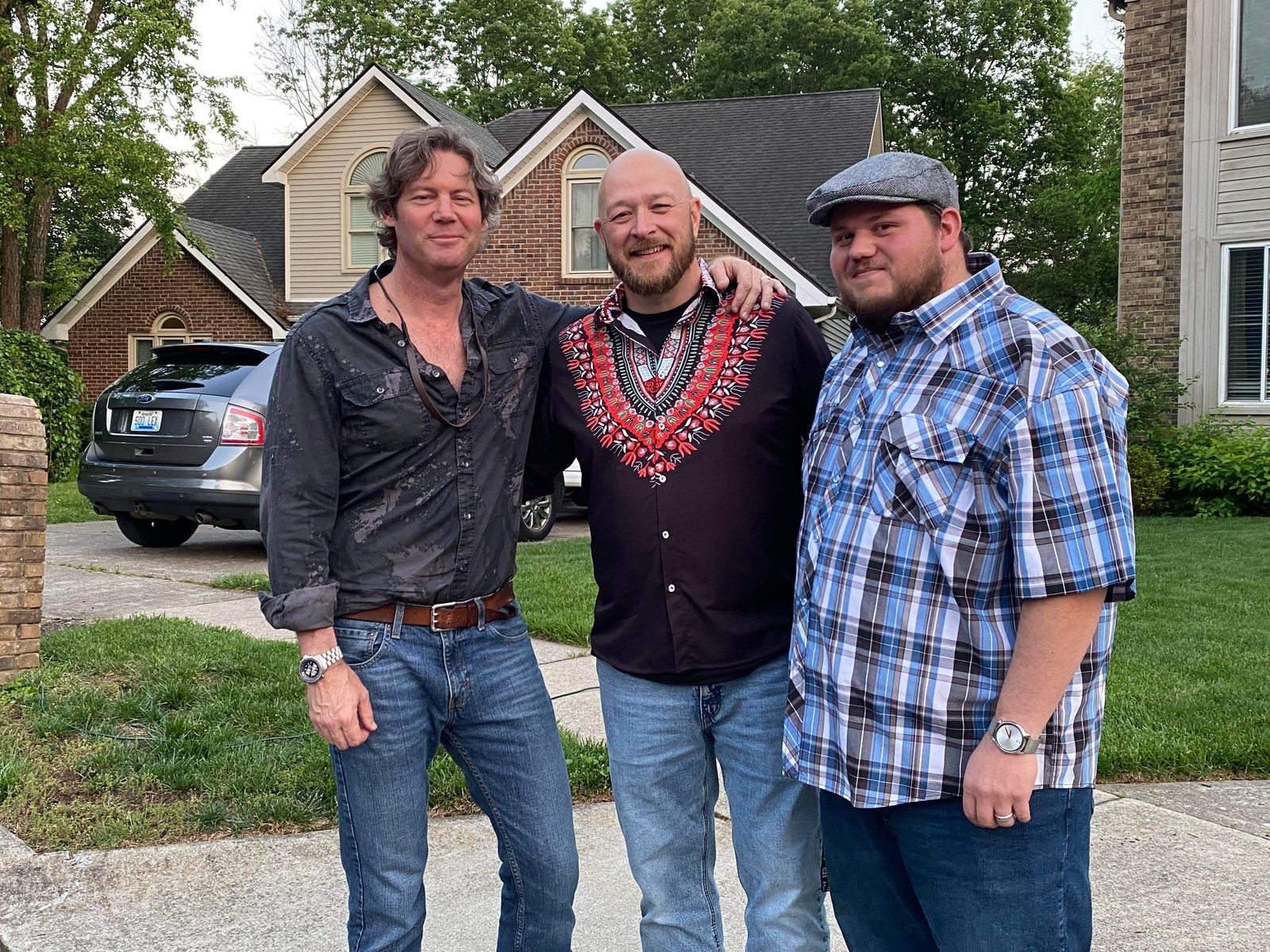 Matt Gerwin and Jump the Curb - Photos