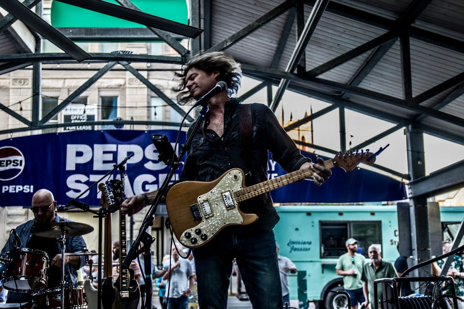 Matt Gerwin and Jump the Curb - Photos