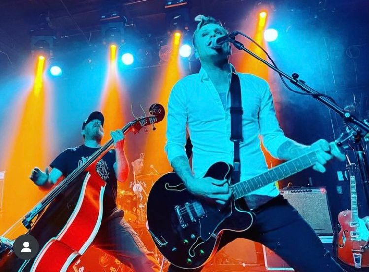 12 Step Rebels - Shows