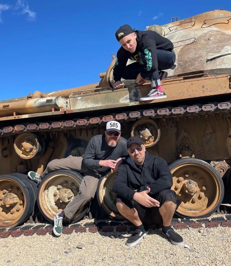 12 Step Rebels - Photos