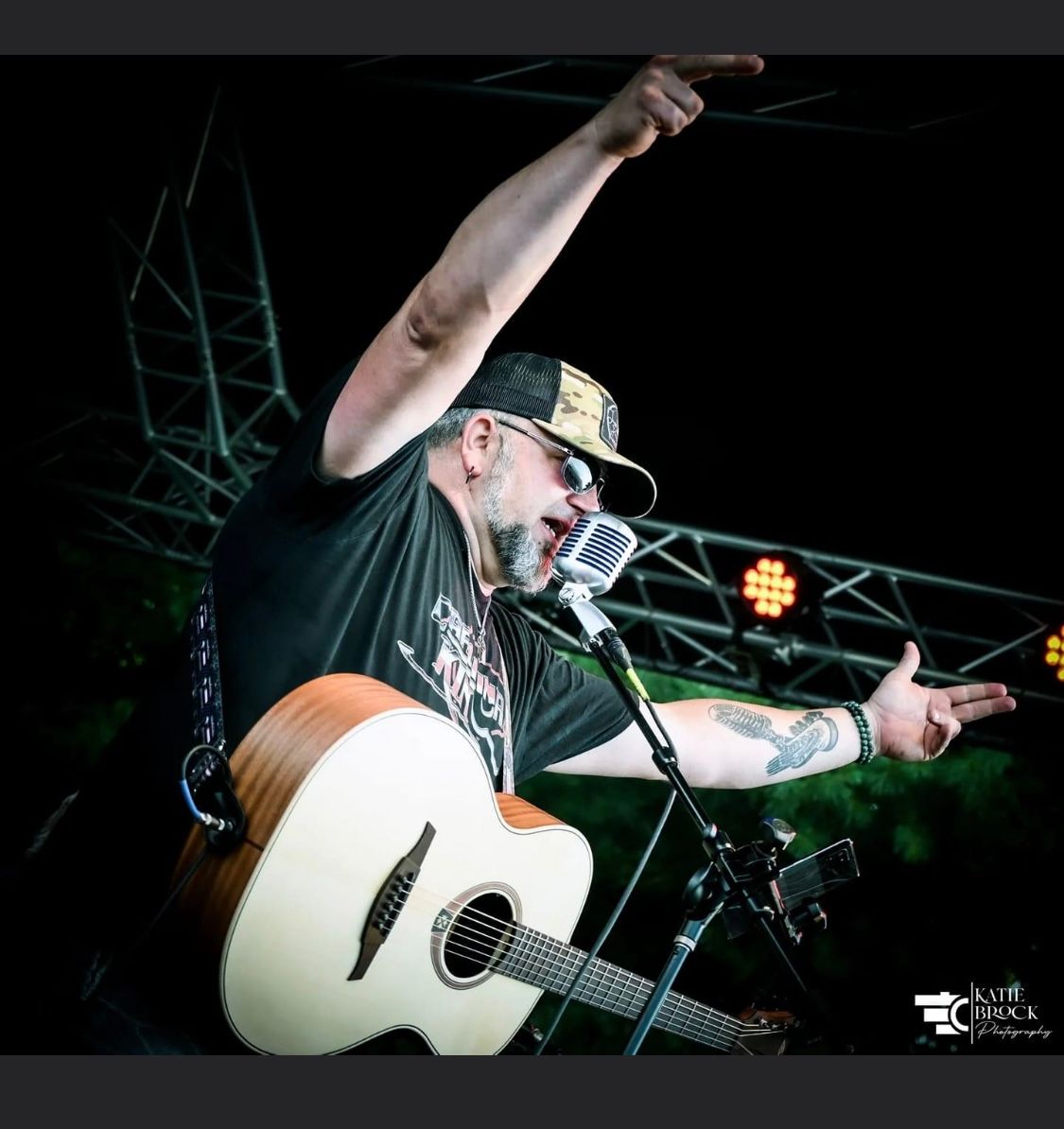 Jason Passmore Music - Photos