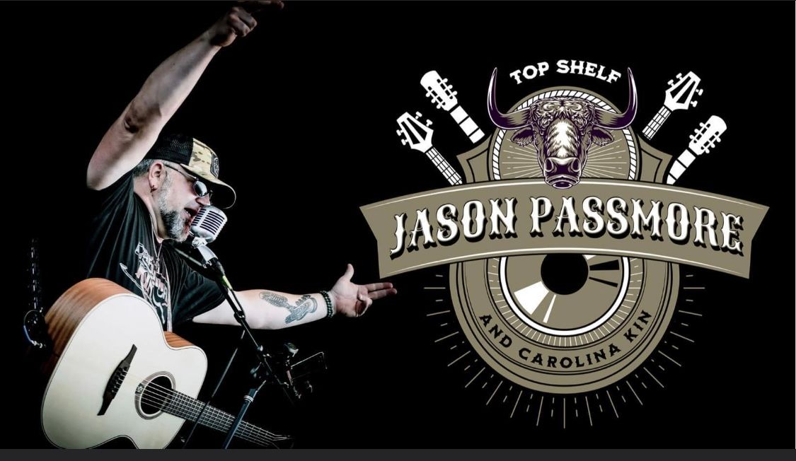 Jason Passmore Music - Photos