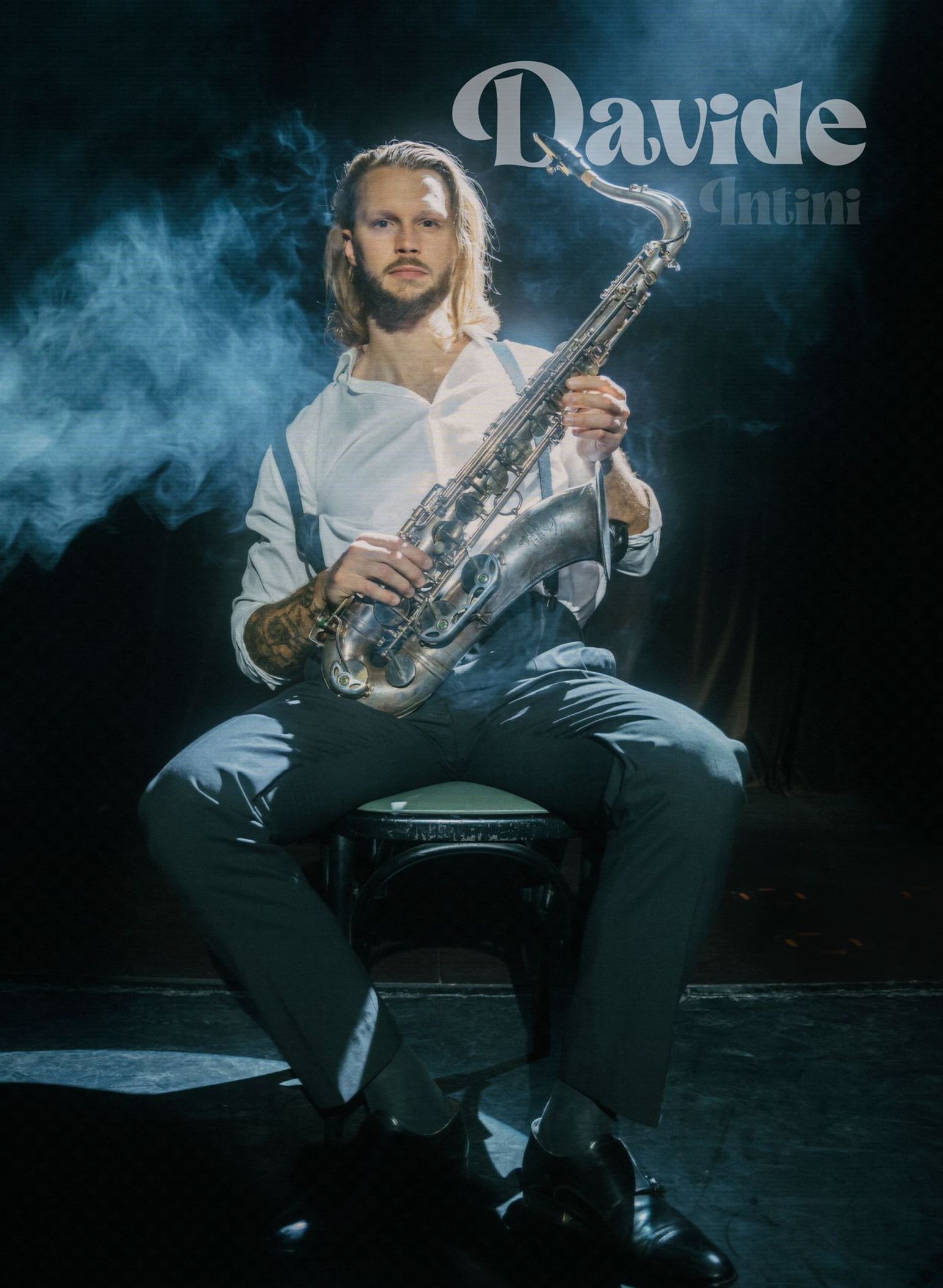 Davide Intini - About