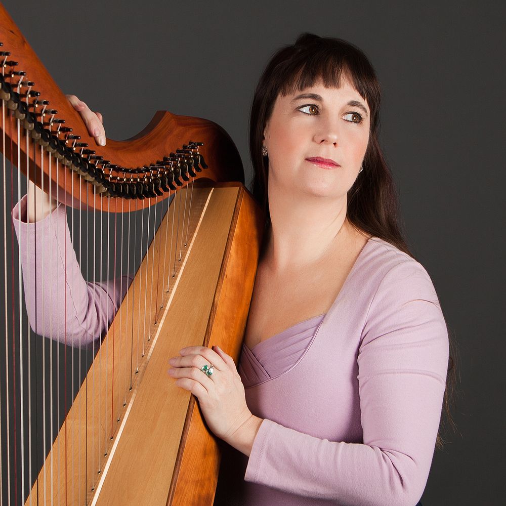 Tanya Brody - Harper and Songstress