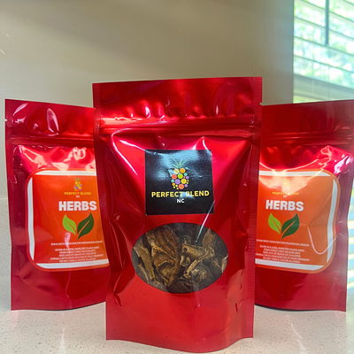 PerfectBlendNC - Herbs