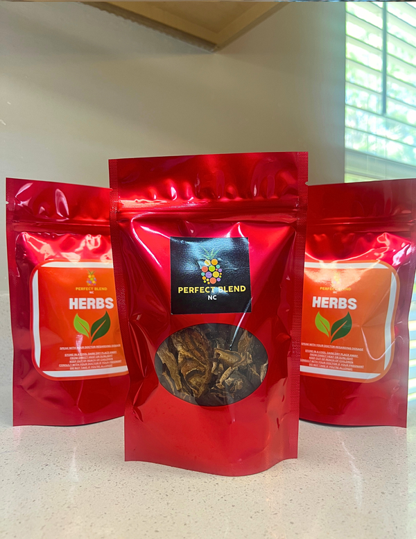 PerfectBlendNC - Herbs