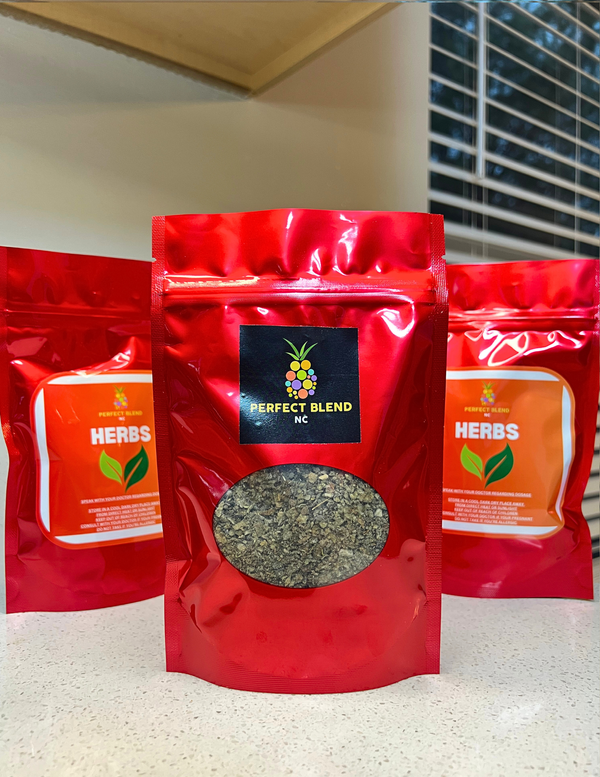 PerfectBlendNC - Herbs