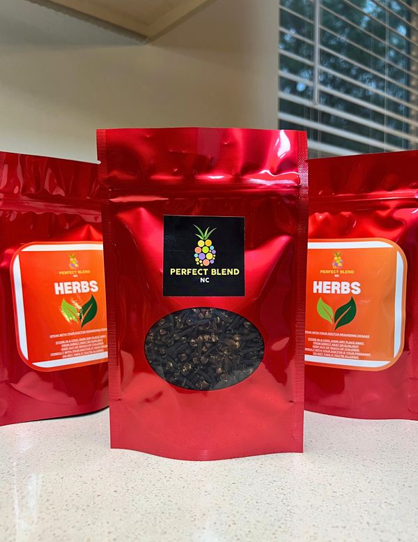 PerfectBlendNC - Herbs