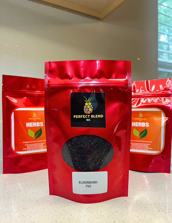 PerfectBlendNC - Herbs