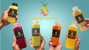 PerfectBlendNC - Herbs