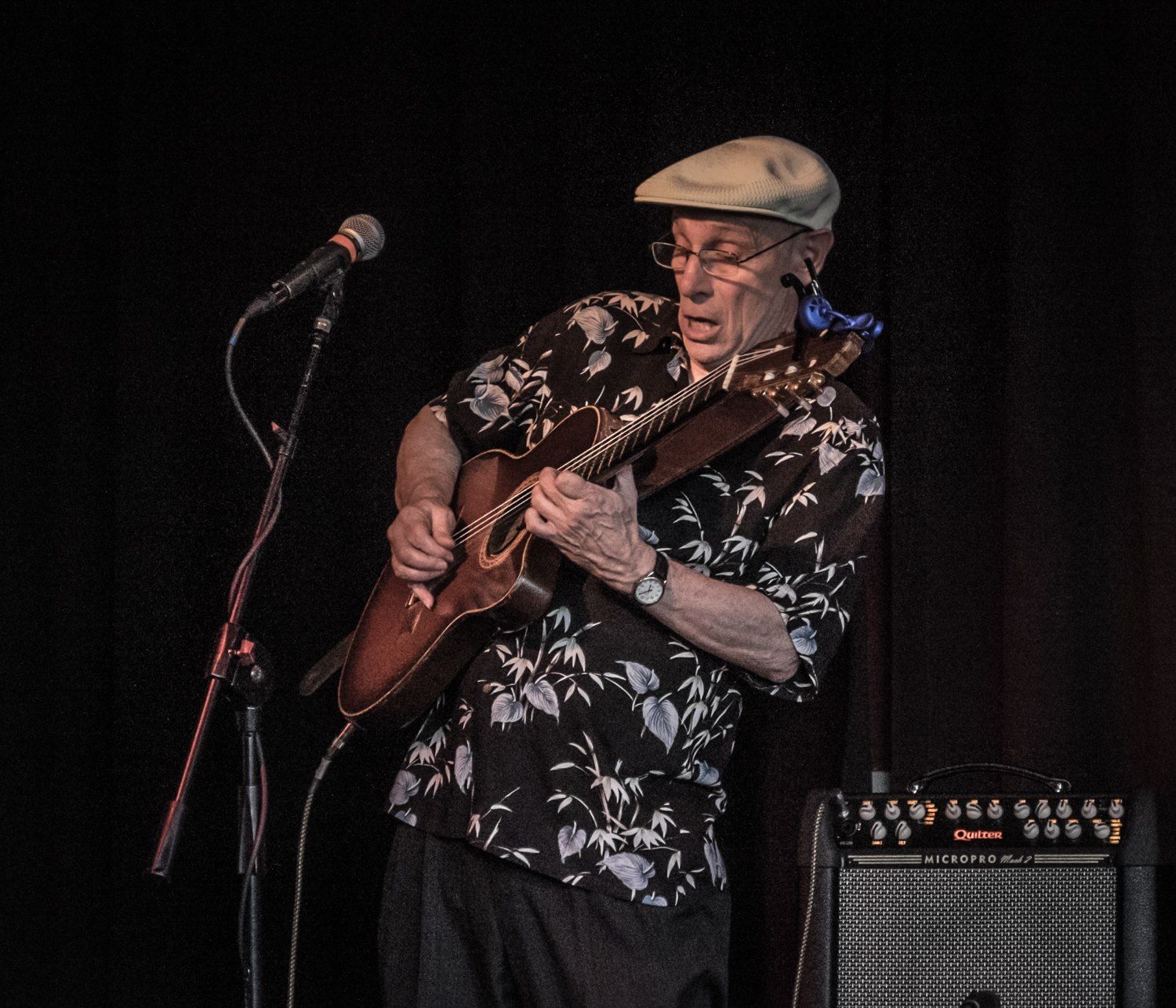 Musician Grover Kemble Photo Gallery
