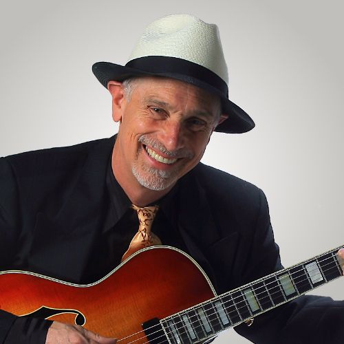 Grover Kemble (EPK) Electronic Press Kit - Jazz & Blues Performance