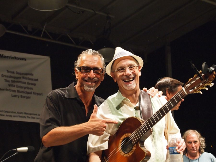 Musician Grover Kemble Photo Gallery