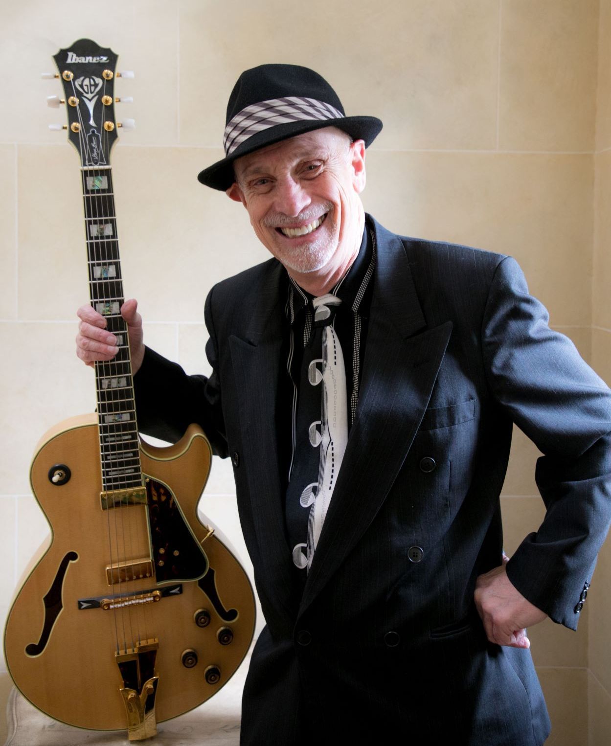 Musician Grover Kemble Photo Gallery