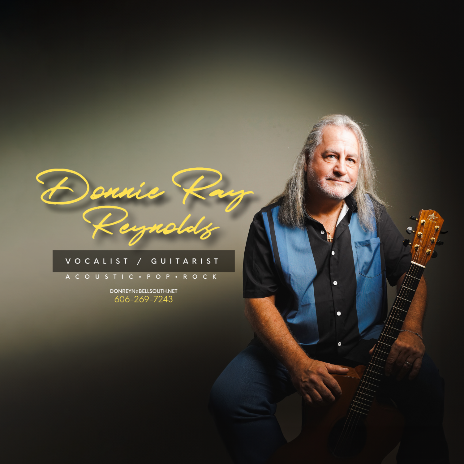 Donnie Ray Reynolds