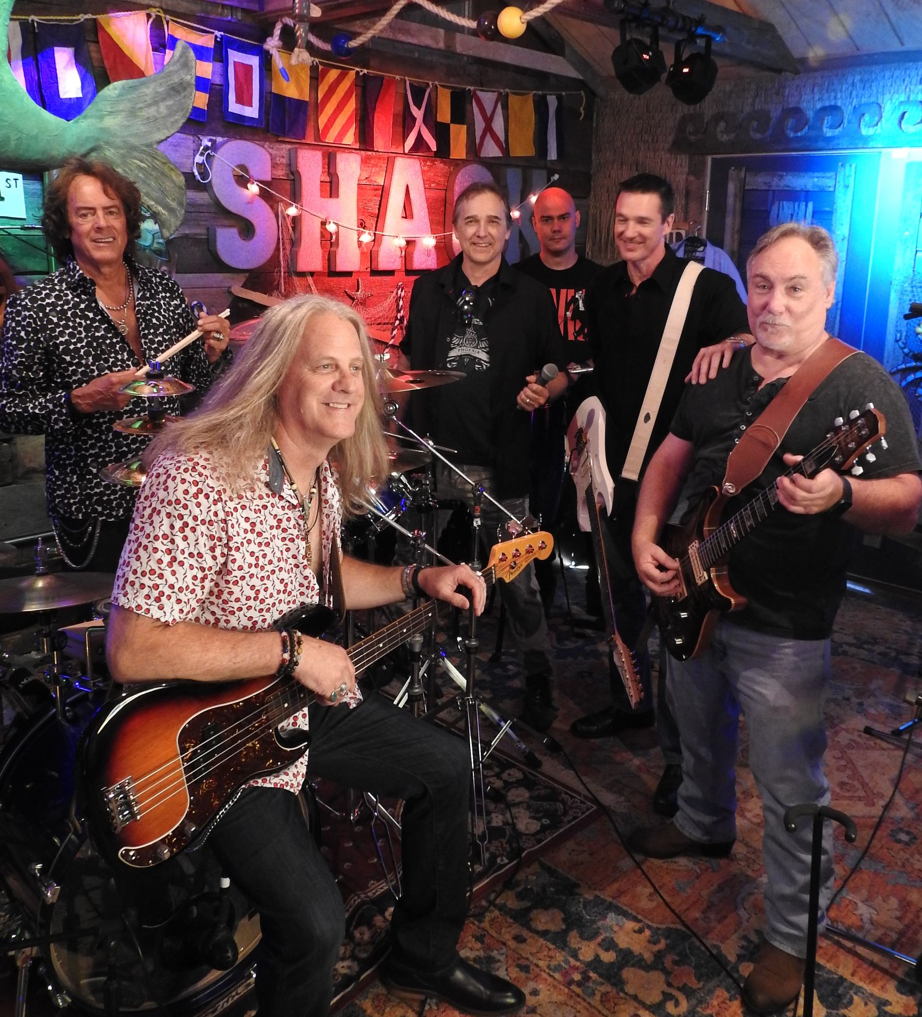 Atomic Groove Machine