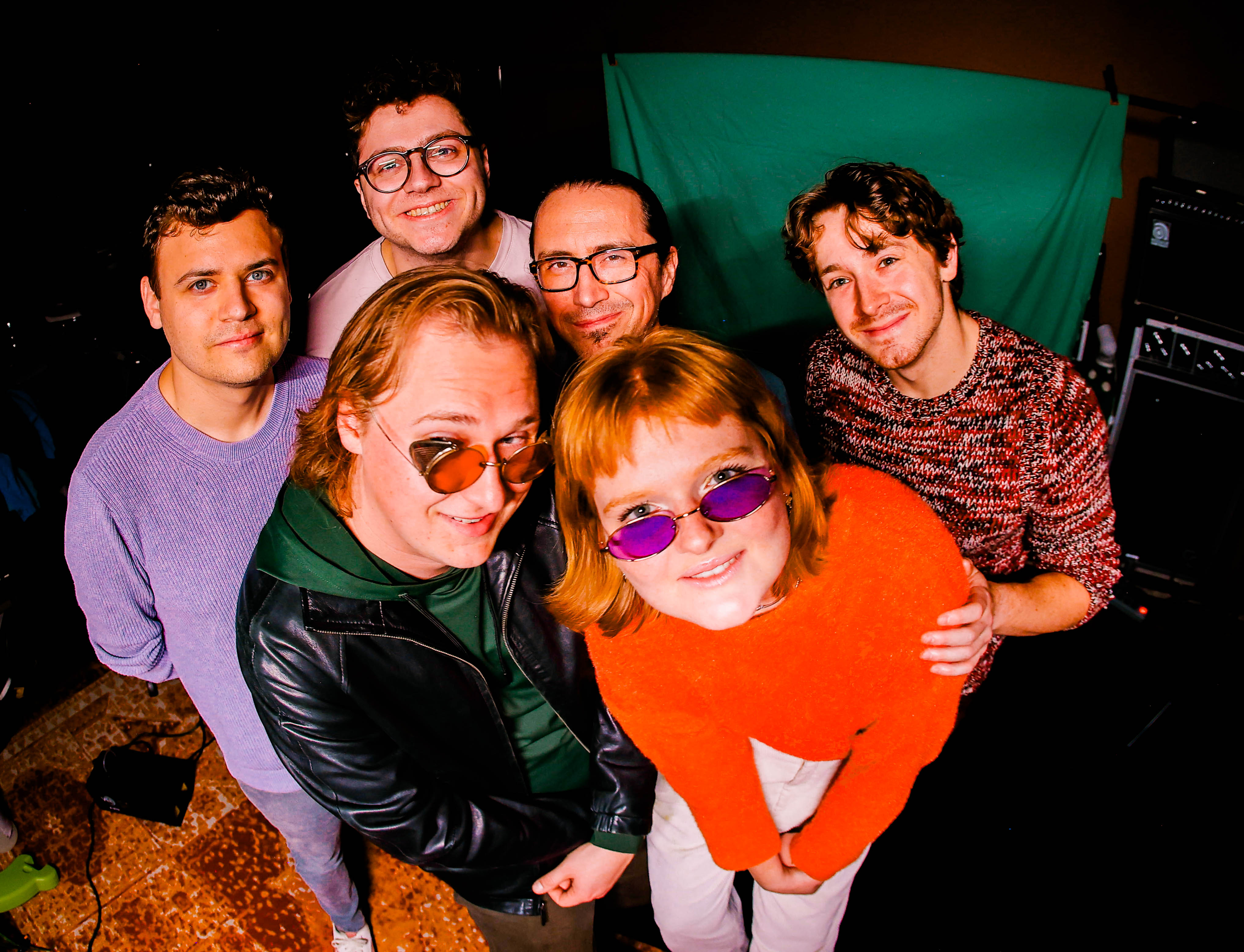 Dilly Dally Alley - Shows