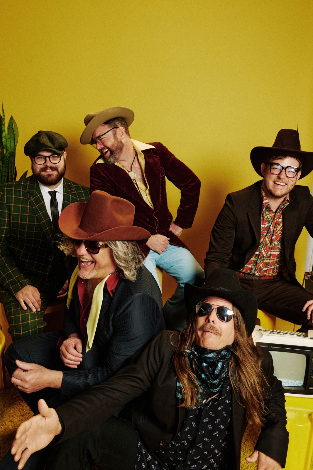 The Cleverlys - Photos