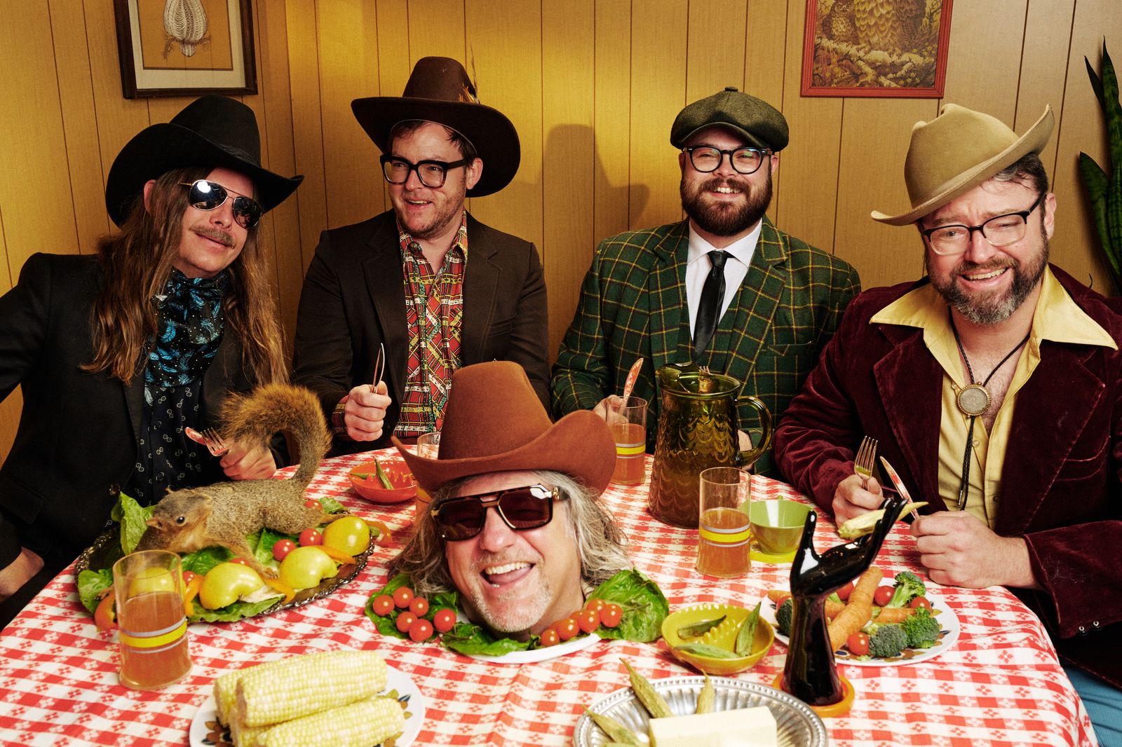 The Cleverlys - Photos