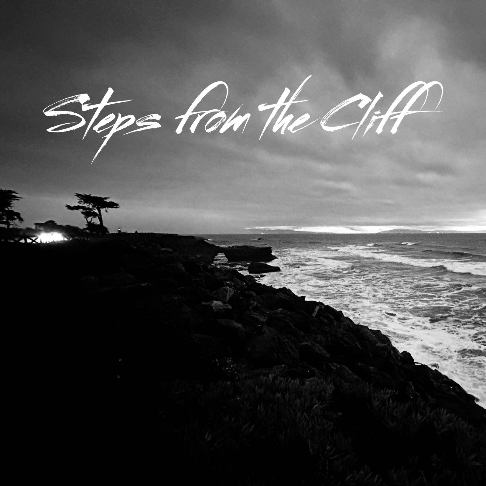 Steps from the Cliff