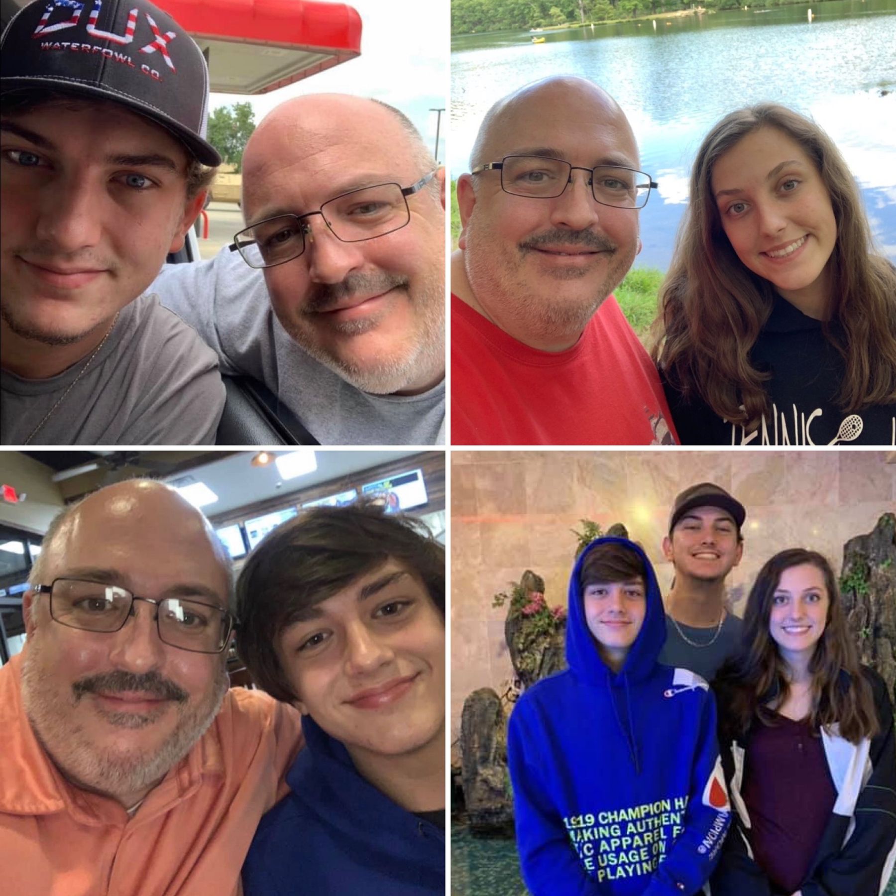 Van Mitchell, Jr. - Calendar