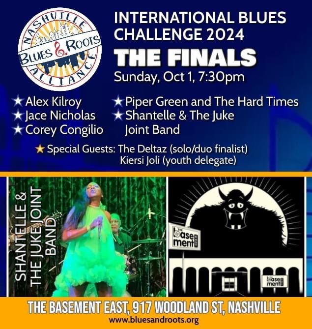 Shantelle & The Juke Joint Band - Photos