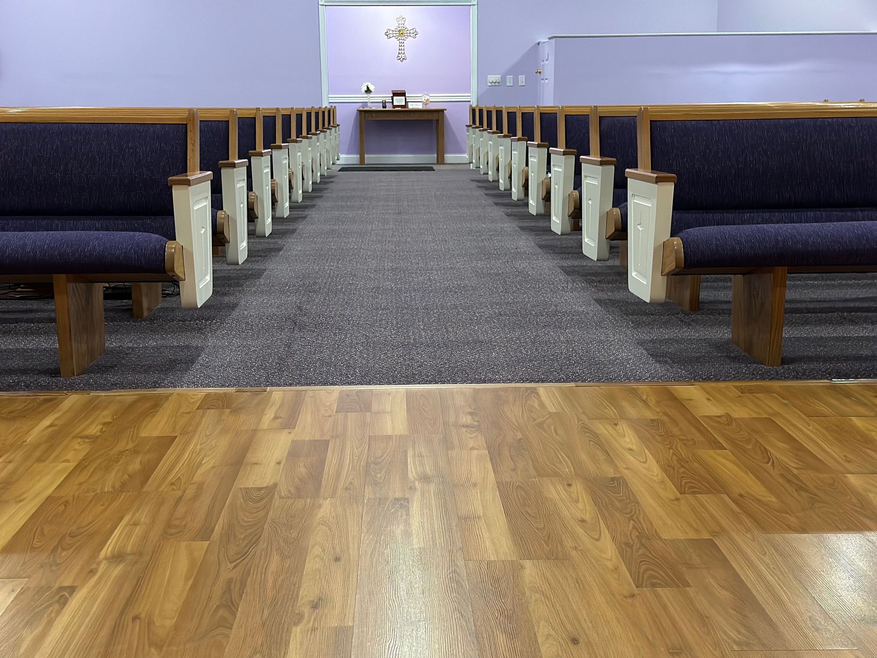 Vision Worship Center - Our Founders