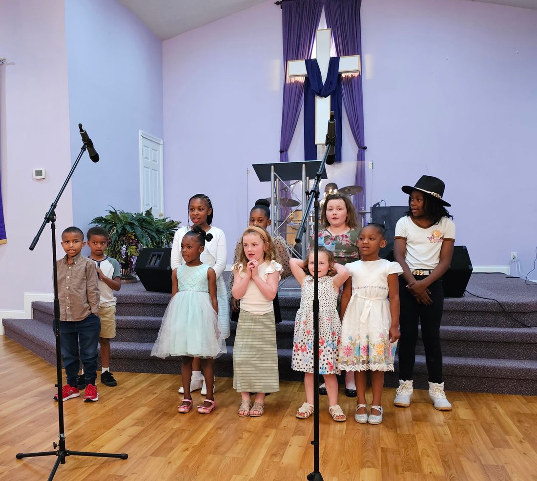 Vision Worship Center - VisioNext