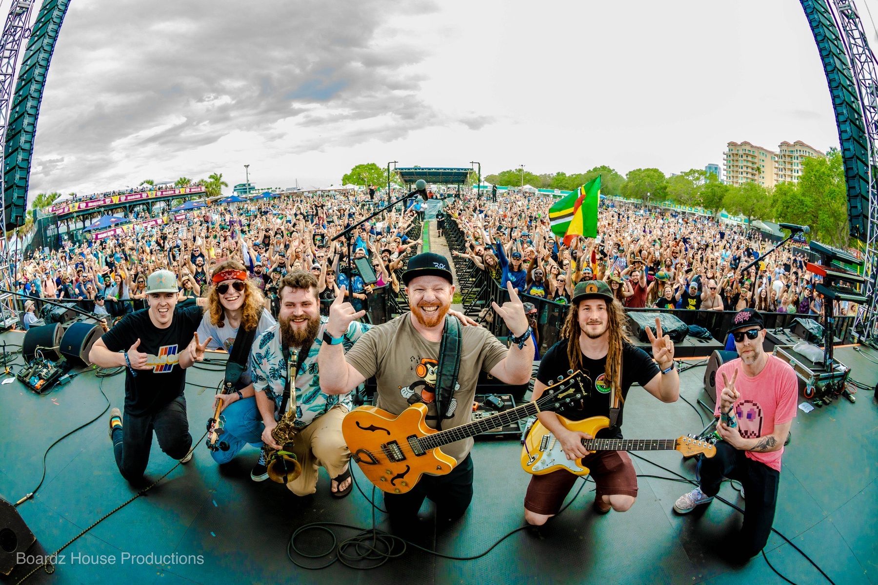 Grateful Dub REAL 2023-2024 - Tour Dates