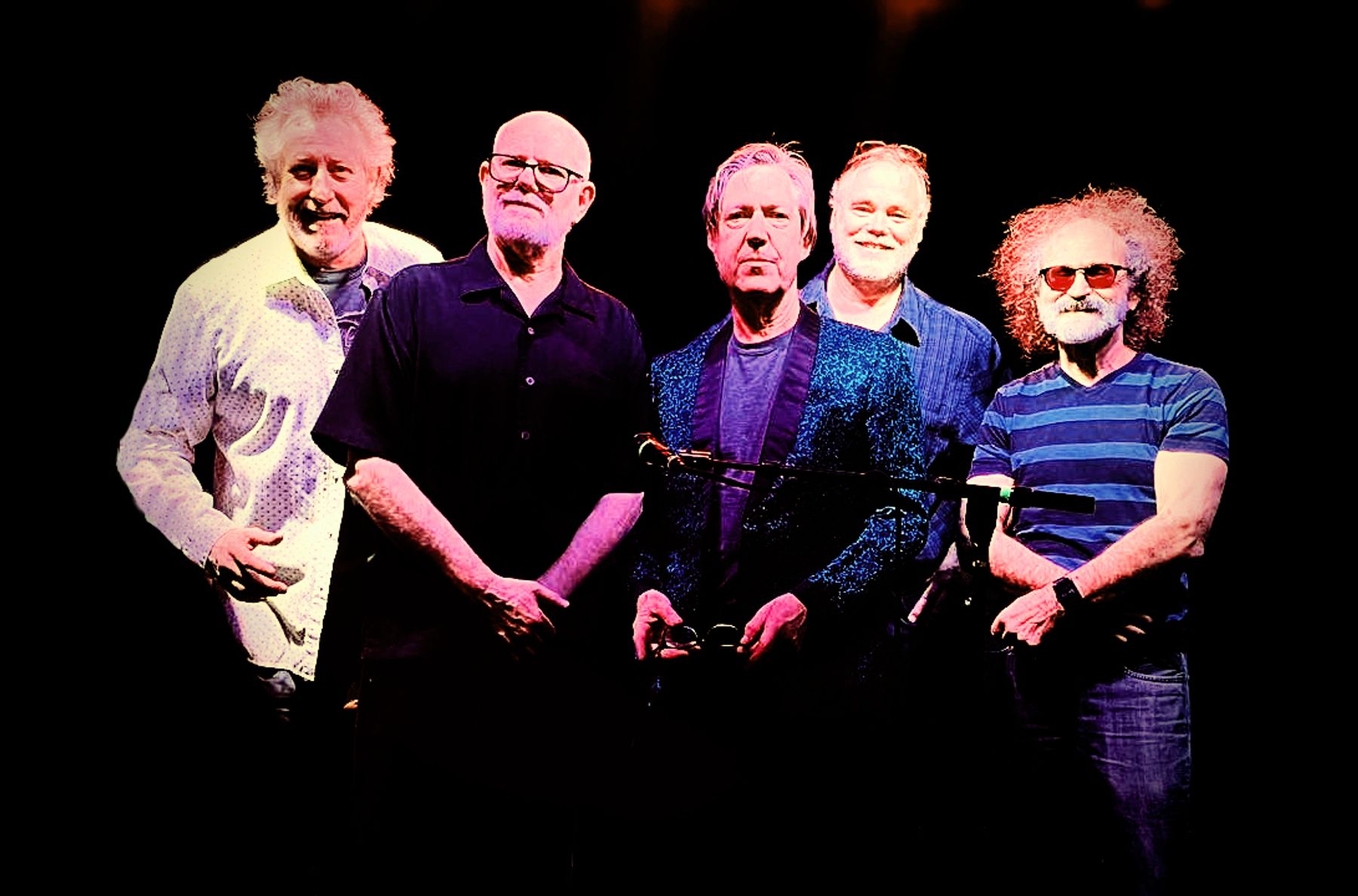 Li'l Ronnie and The Grand Dukes