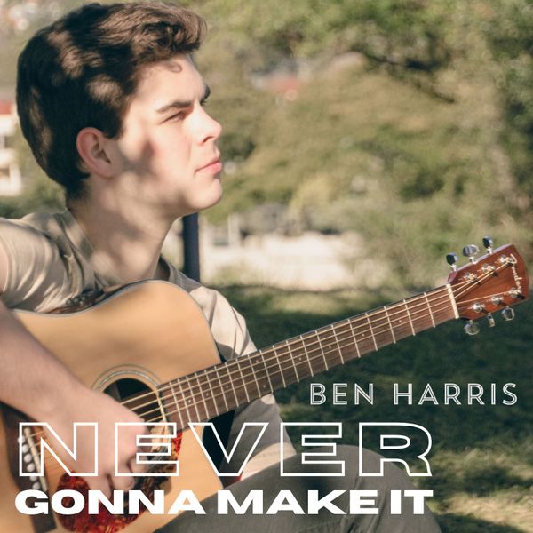 Ben Harris - Press Kit