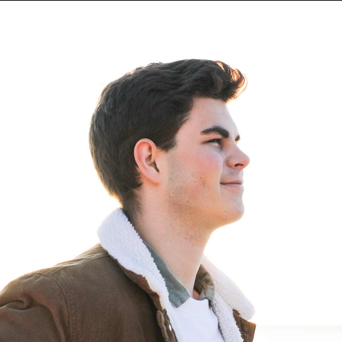 Ben Harris - Press Kit