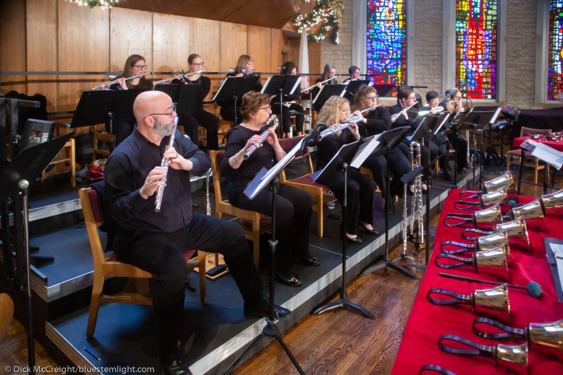 The Pennsylvania Flute Choir - Music