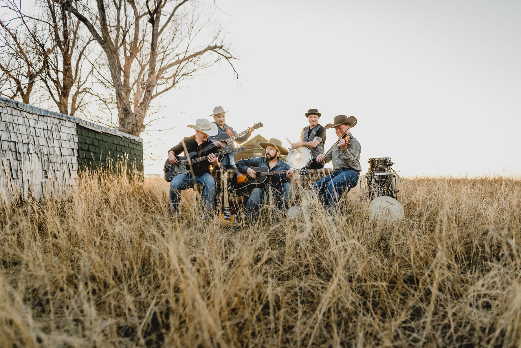 The Jason Wulf Band - Video