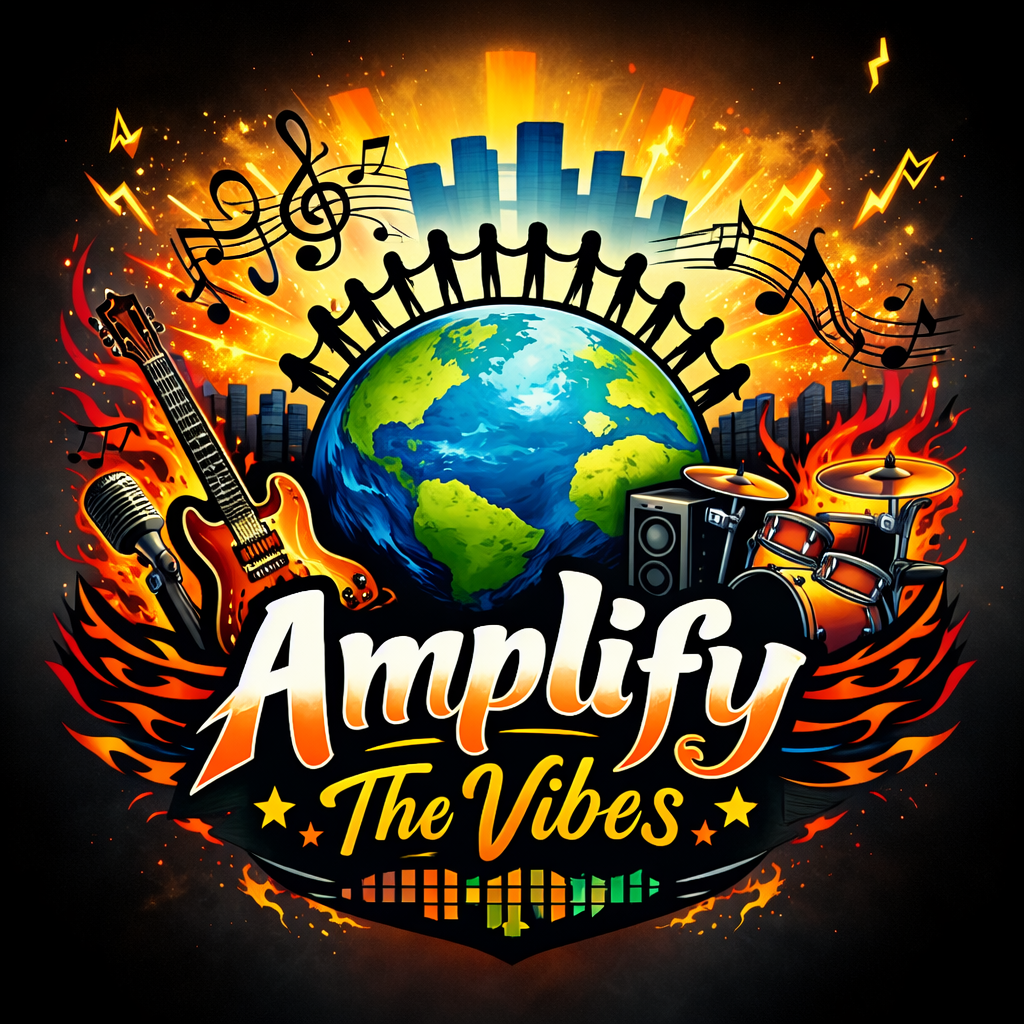 Amplify the Vibes - Contact Amplify The Vibes