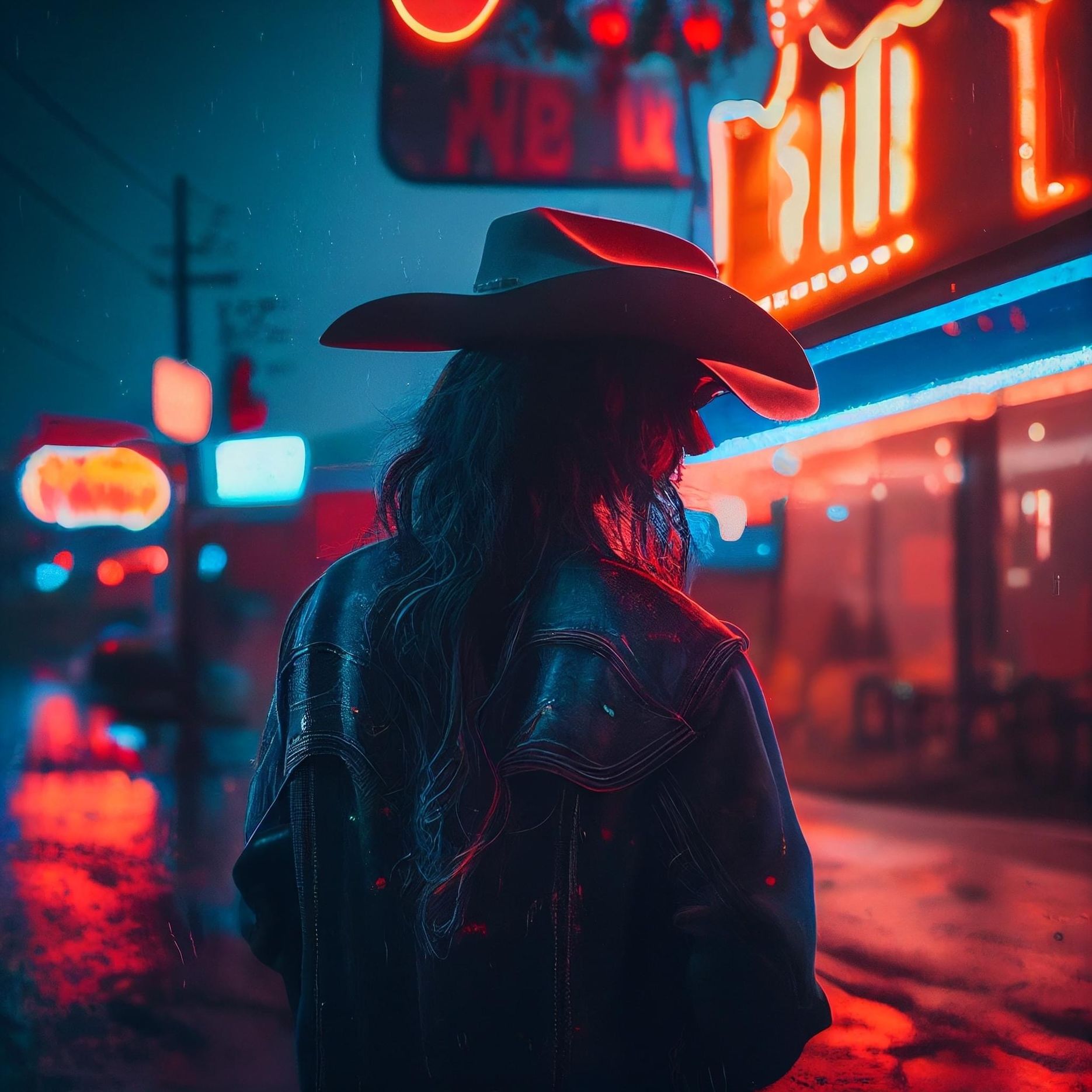 Calli & the Boot n' Rally