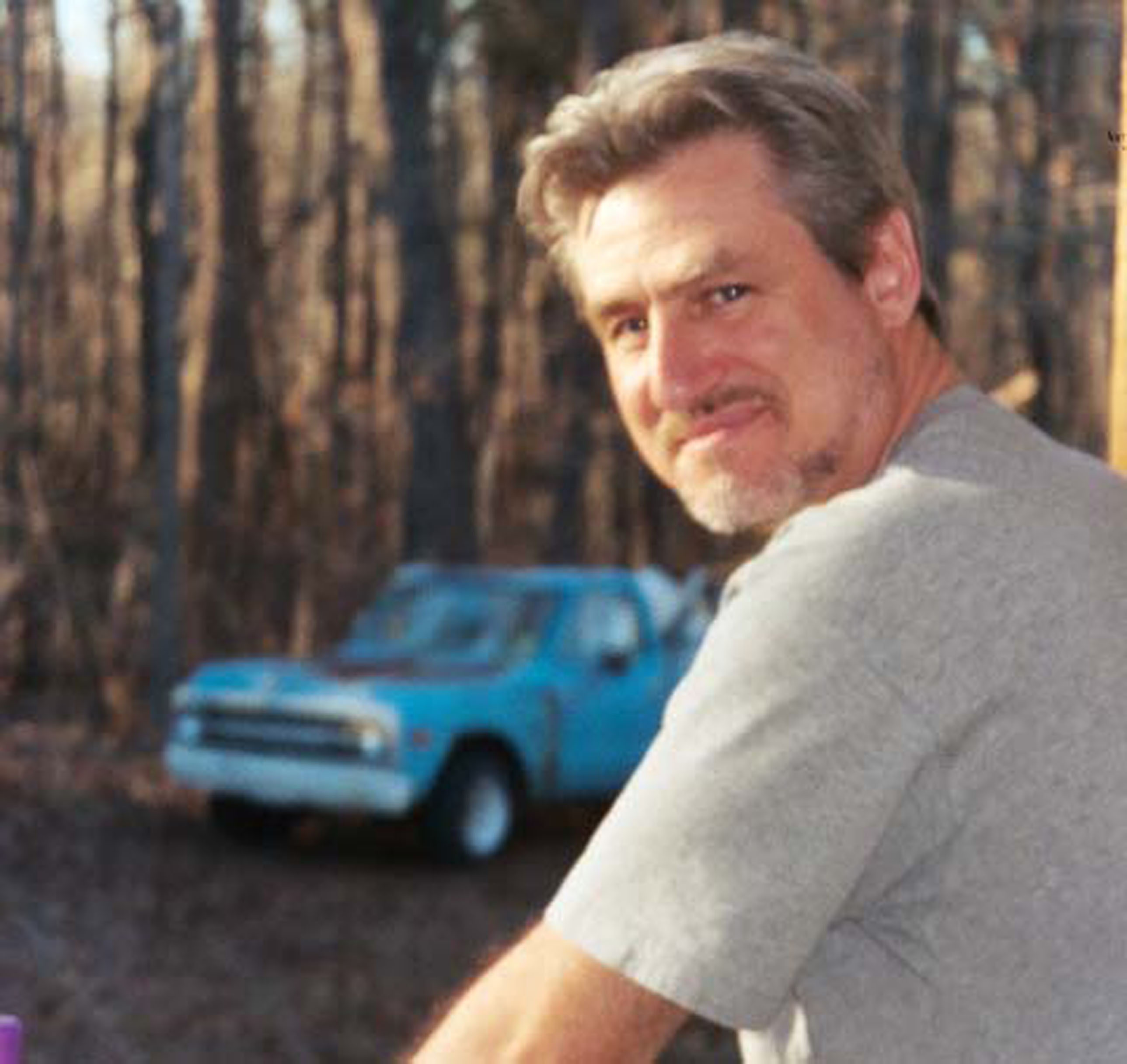 Duane Michael Tucker