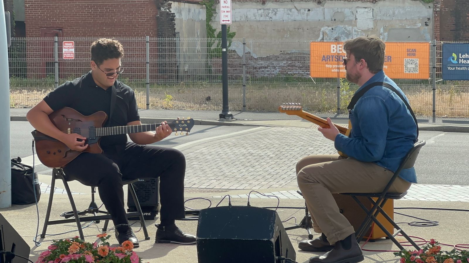 Isaac Felix - Photos