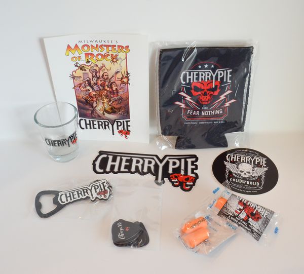 Cherry Pie - Merchandise