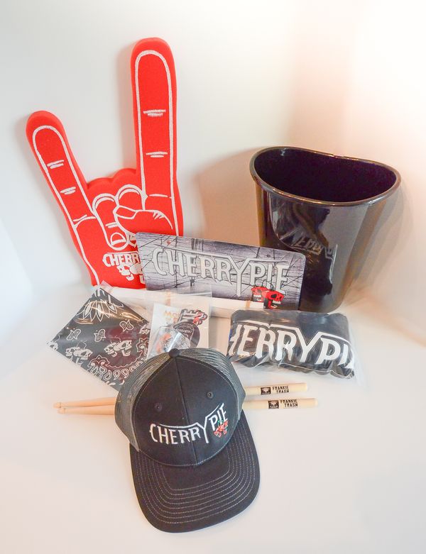 Cherry Pie - Merchandise
