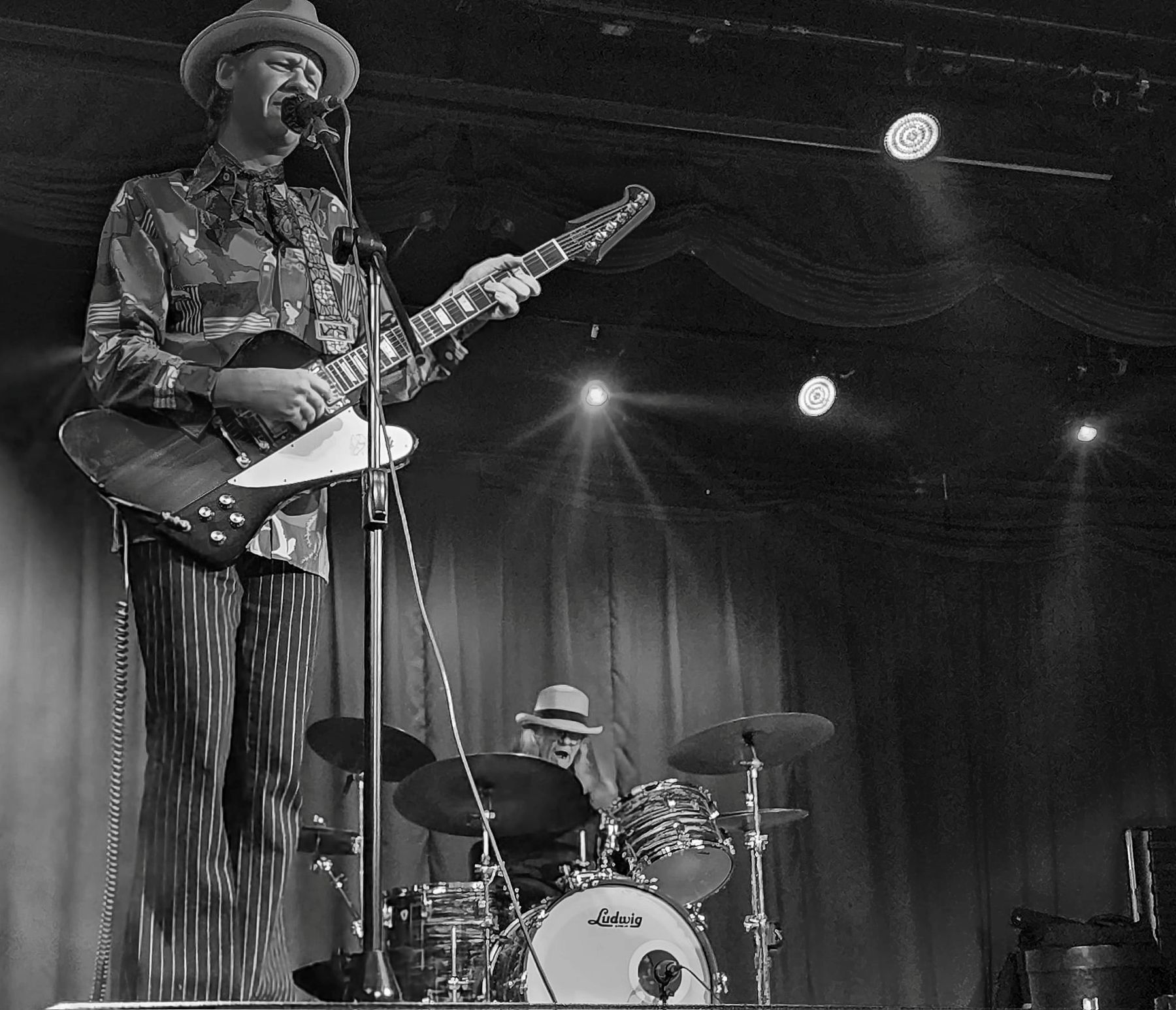 Chad Marshall Band - Bio