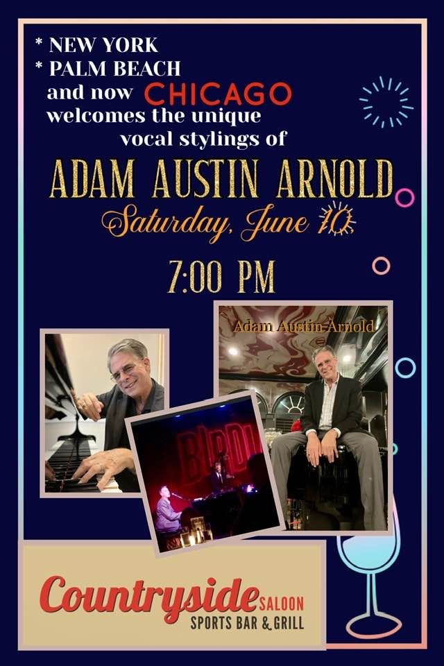 Adam Austin - Photos