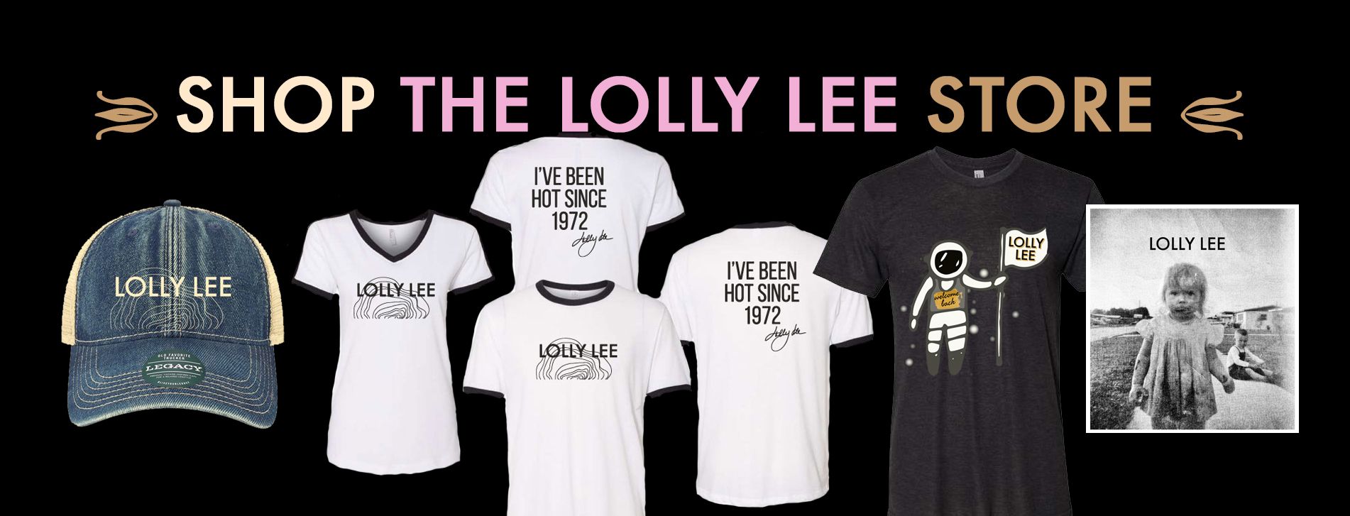 Lolly Lee