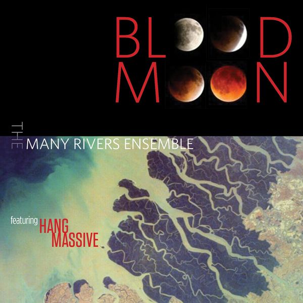 Curve Blue - Blood Moon