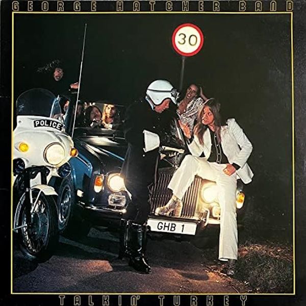 George Hatcher Band - Music
