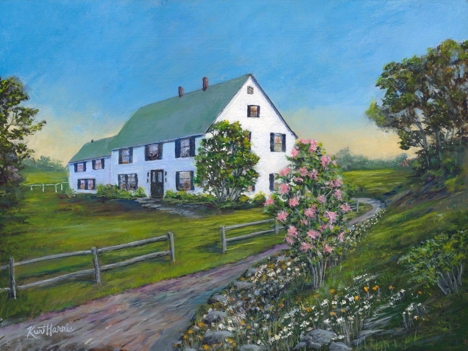 Kurt Harris - Artwork