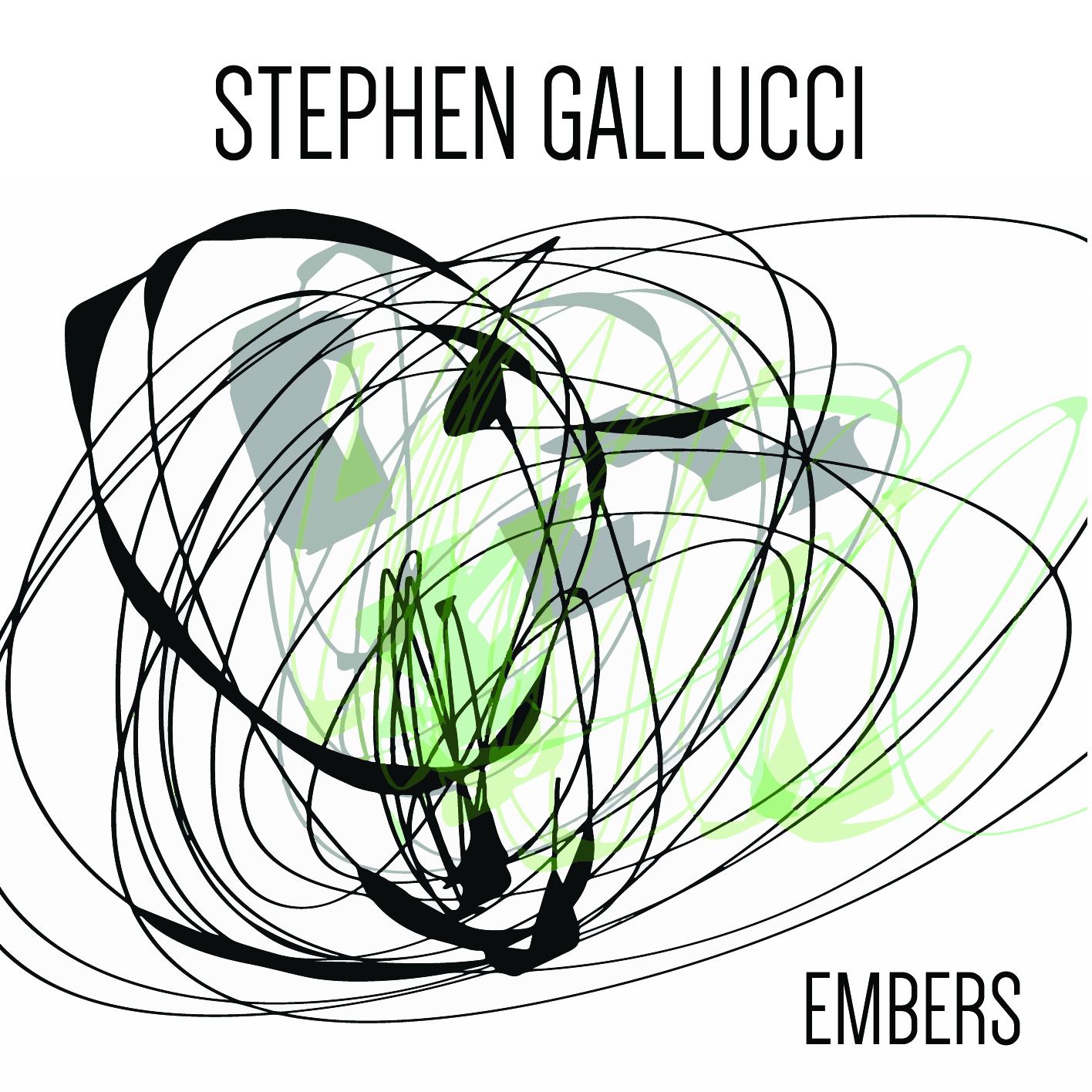 Stephen Gallucci - Track List
