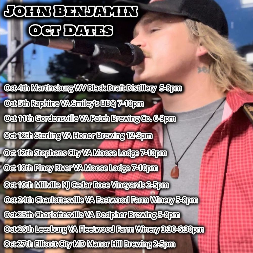 Benjamin Weimer Music